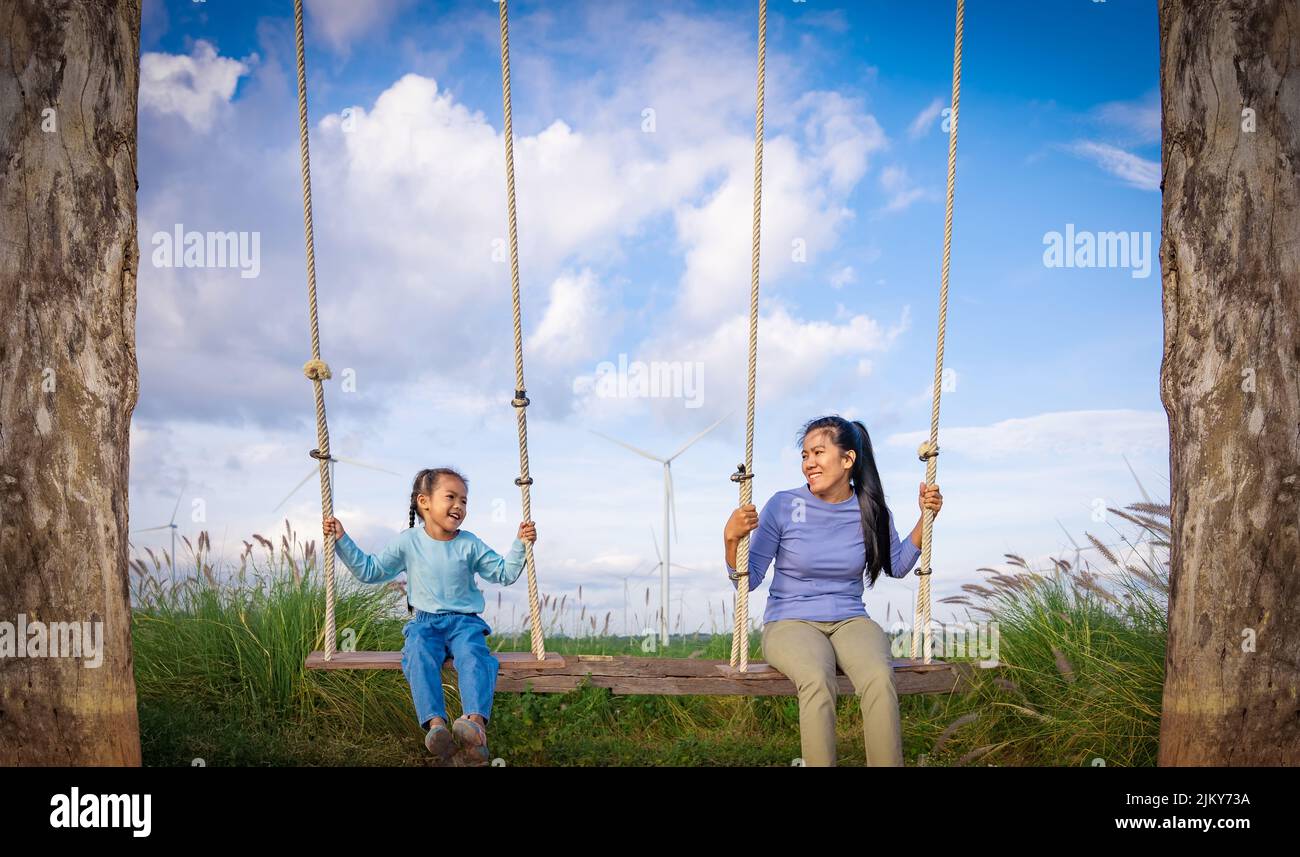 Wind turbines are an alternative electricity source to be sustainable ...