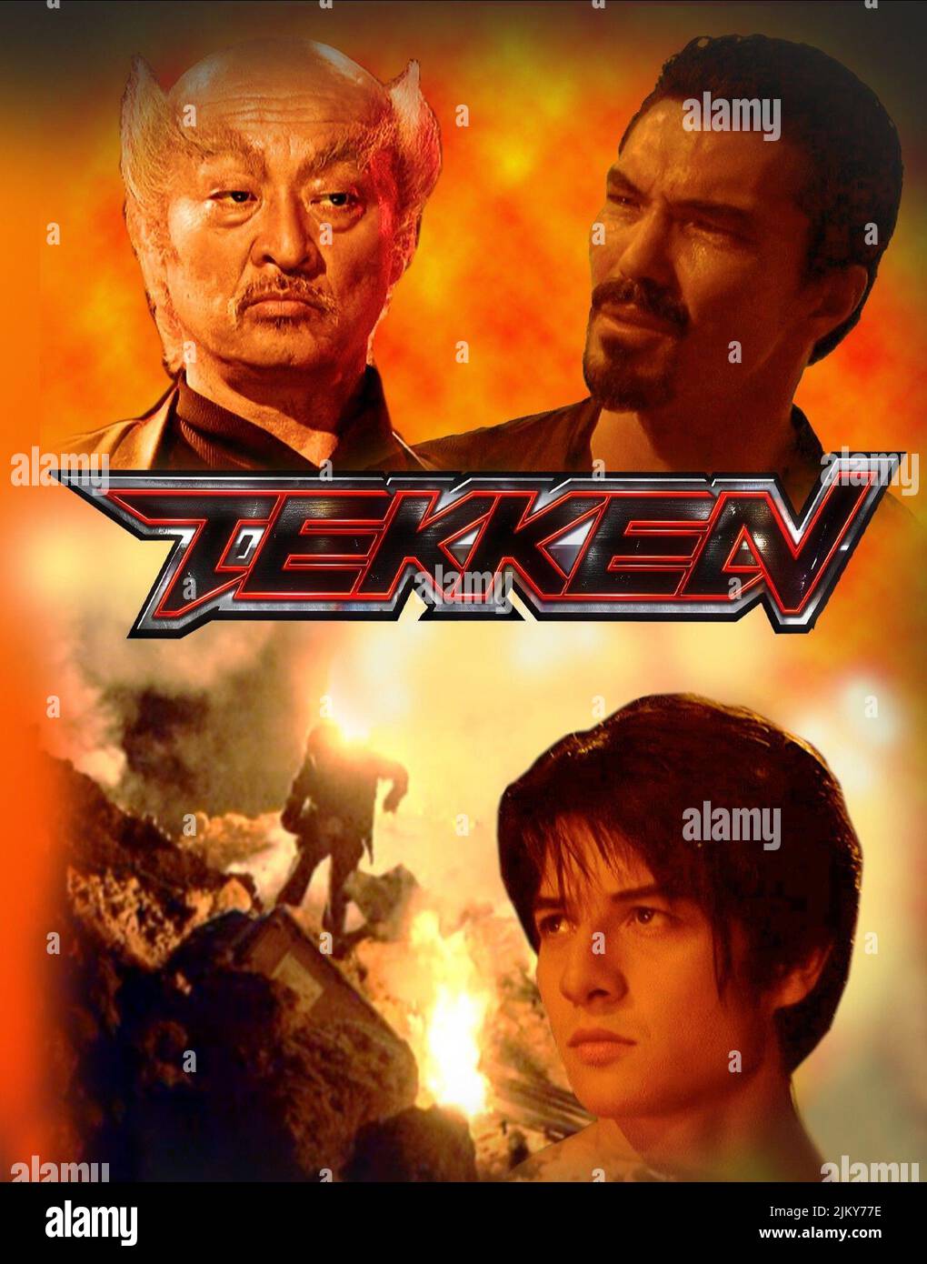 Tekken Movie Trailer