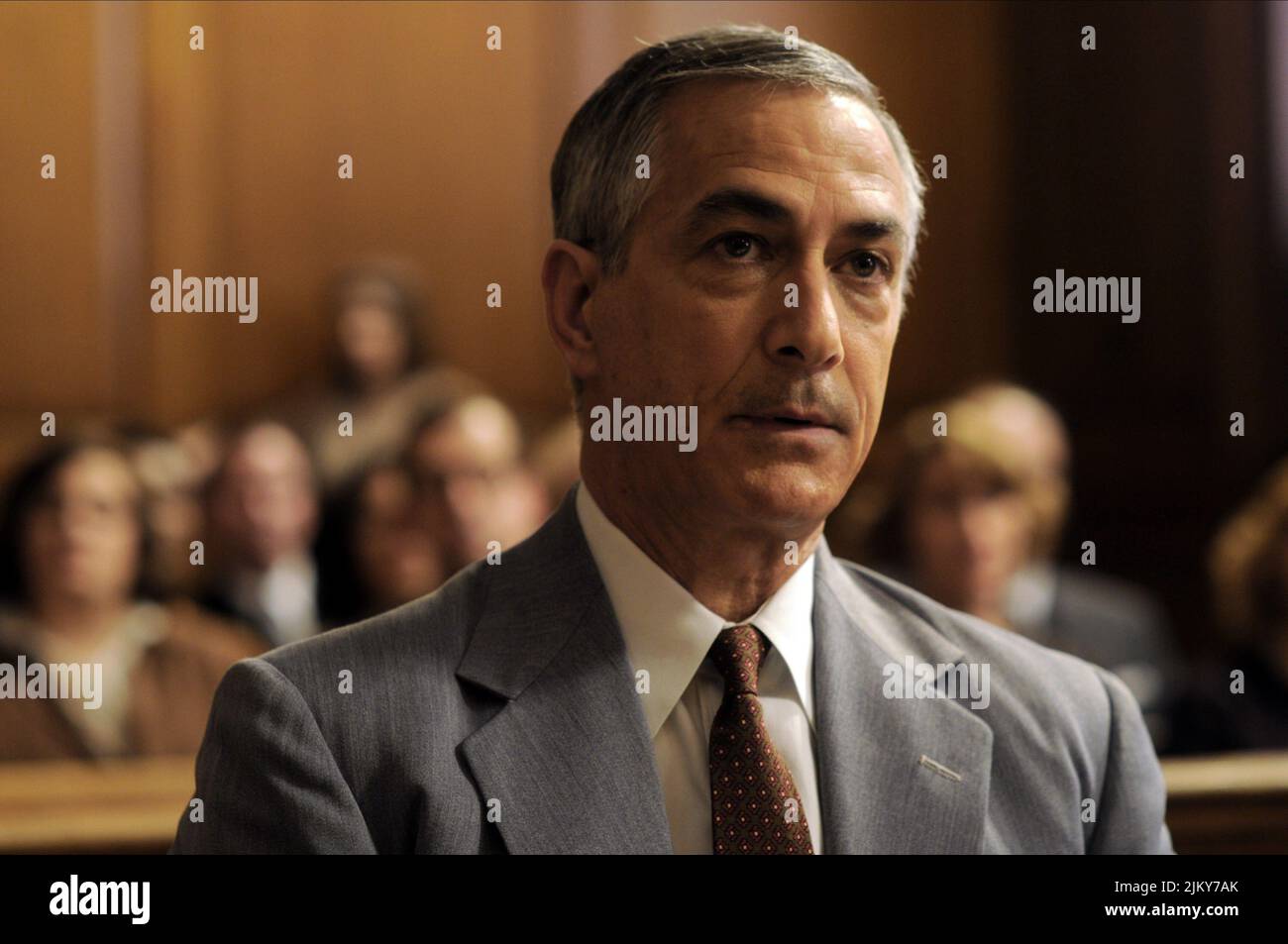 DAVID STRATHAIRN, HOWL, 2010 Stock Photo - Alamy