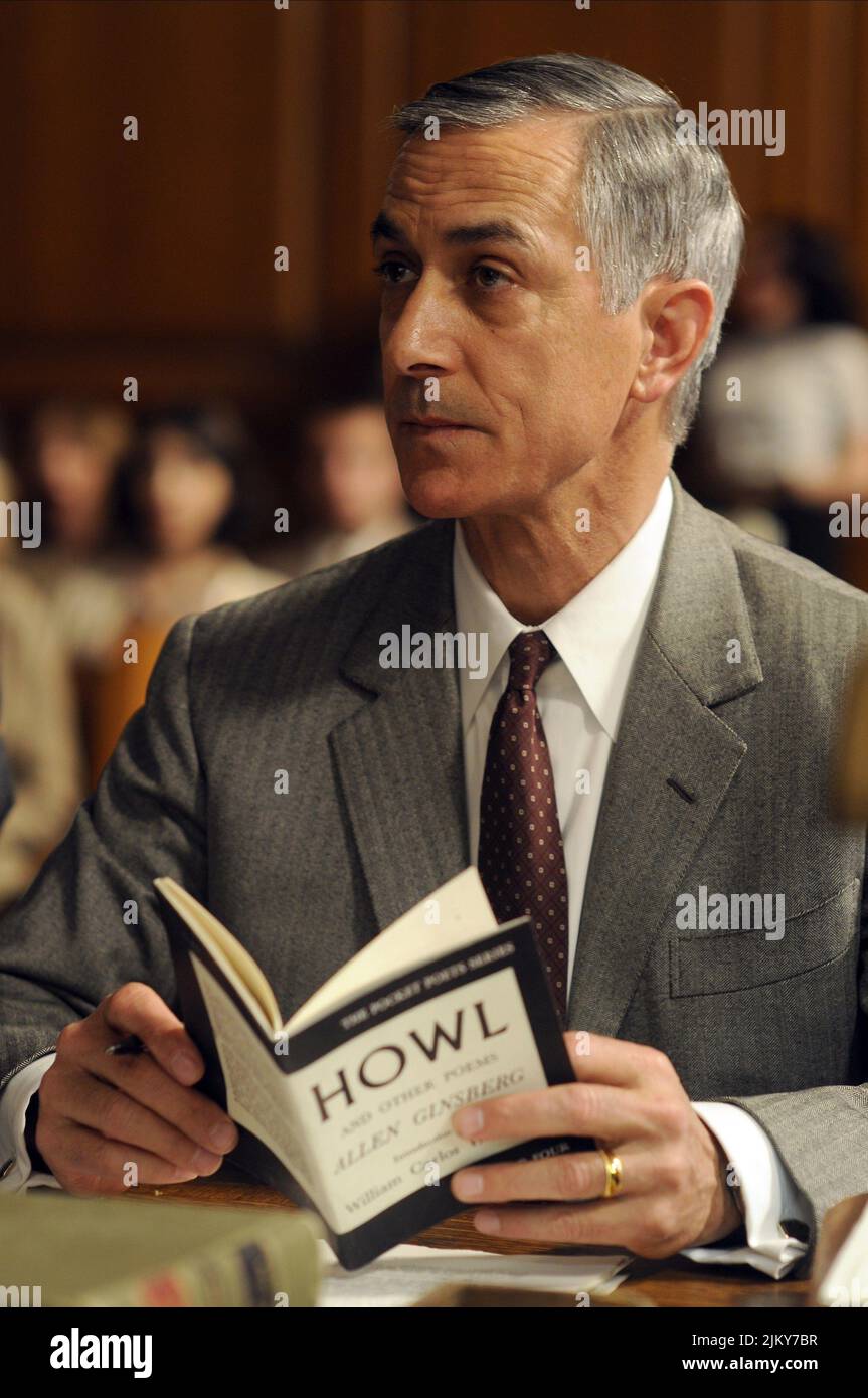 DAVID STRATHAIRN, HOWL, 2010 Stock Photo - Alamy