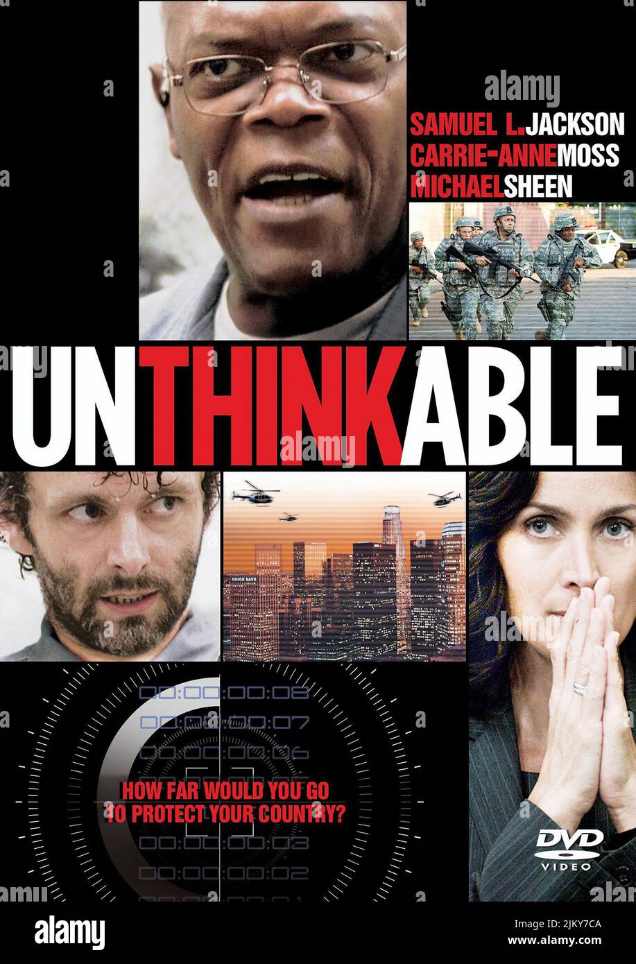 Unthinkable Poster Unthinkable: A Queer Gothic Anthology By Haunt