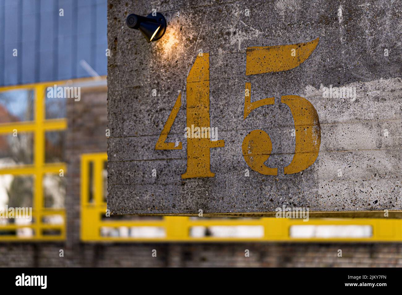 Number five sign hi-res stock photography and images - Alamy