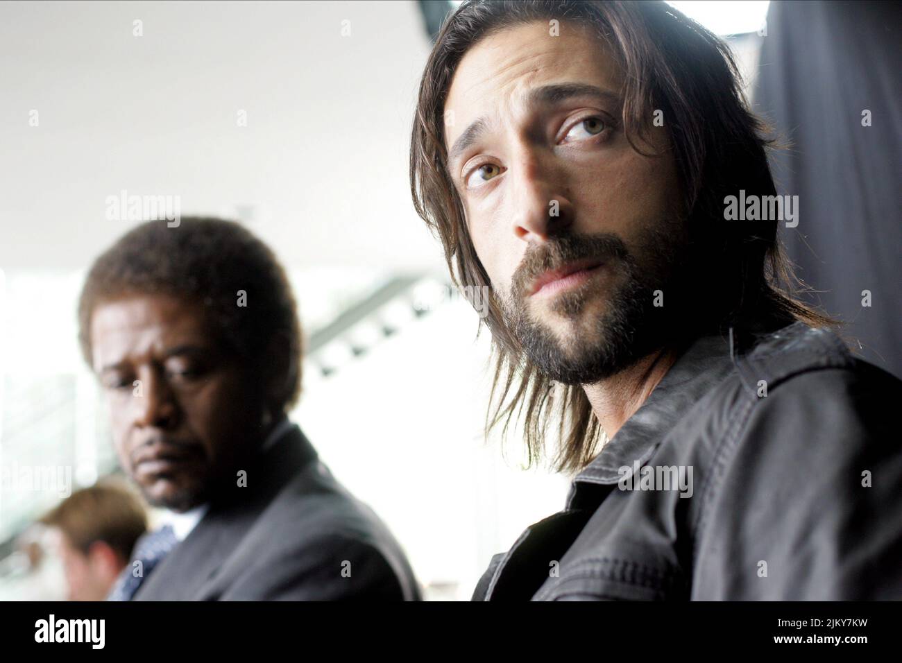 Adrien brody experiment hi-res stock photography and images - Alamy