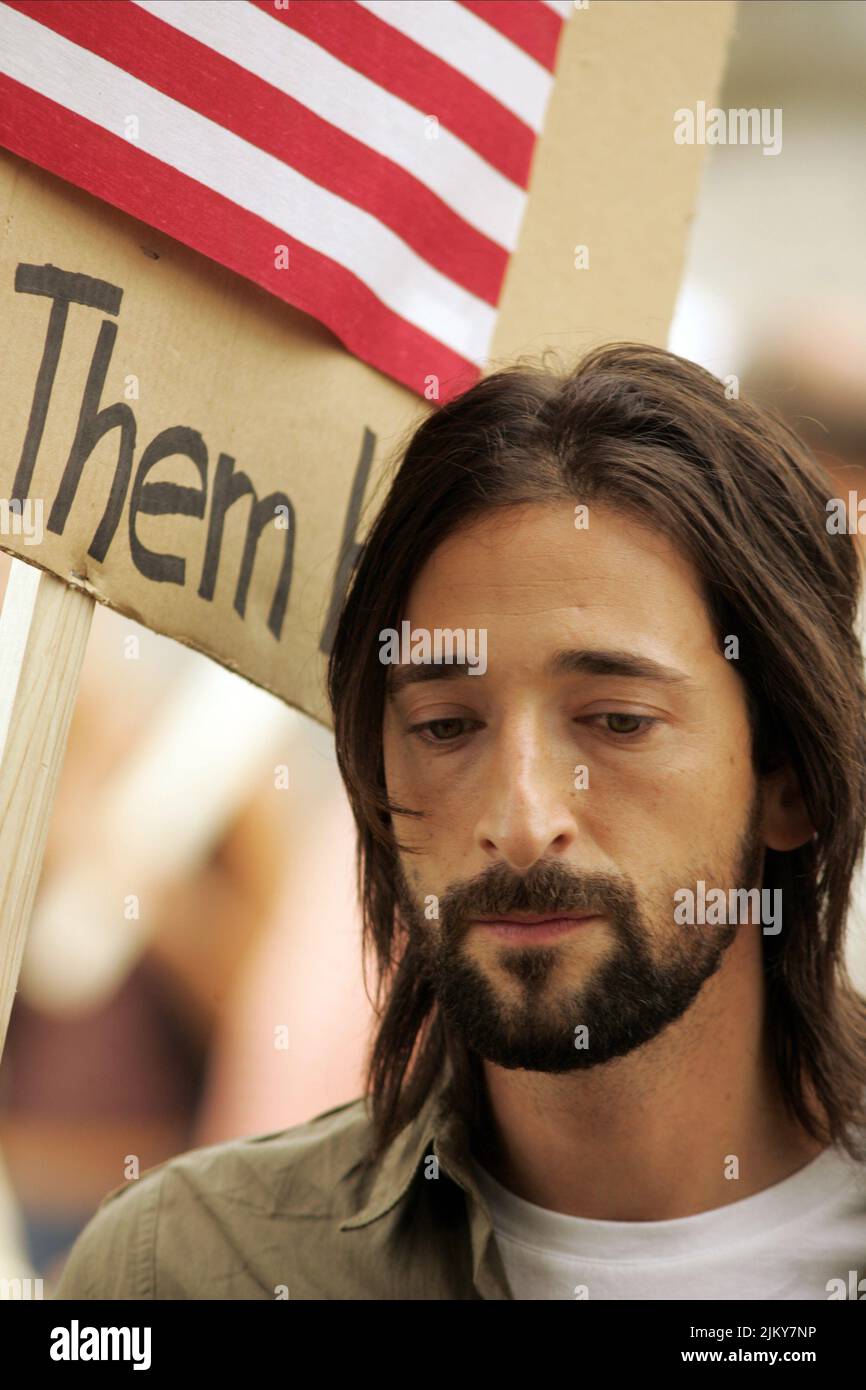 Adrien brody experiment hi-res stock photography and images - Alamy