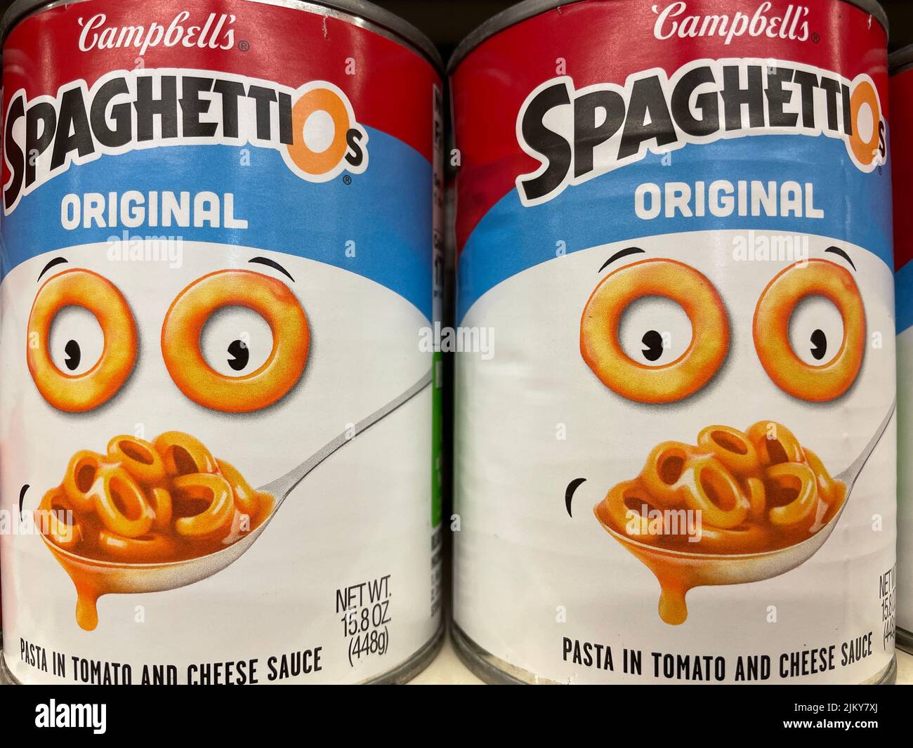 Spaghettios Logo