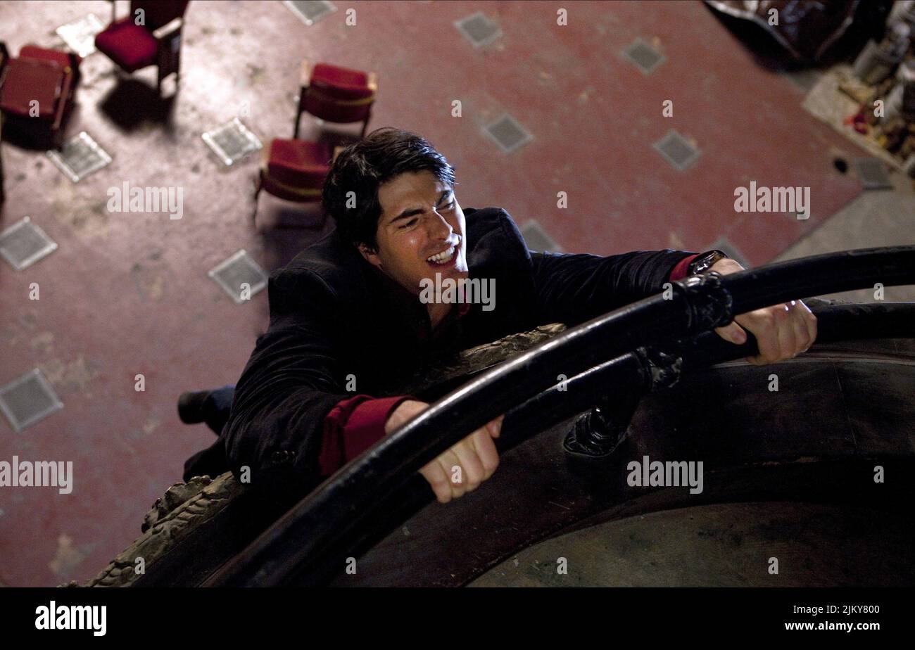 BRANDON ROUTH, DYLAN DOG: DEAD OF NIGHT, 2010 Stock Photo - Alamy