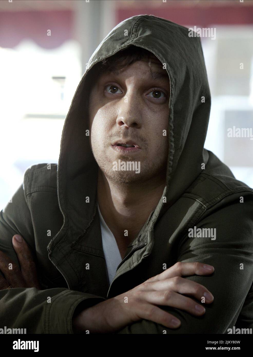 SAM HUNTINGTON, DYLAN DOG: DEAD OF NIGHT, 2010 Stock Photo - Alamy