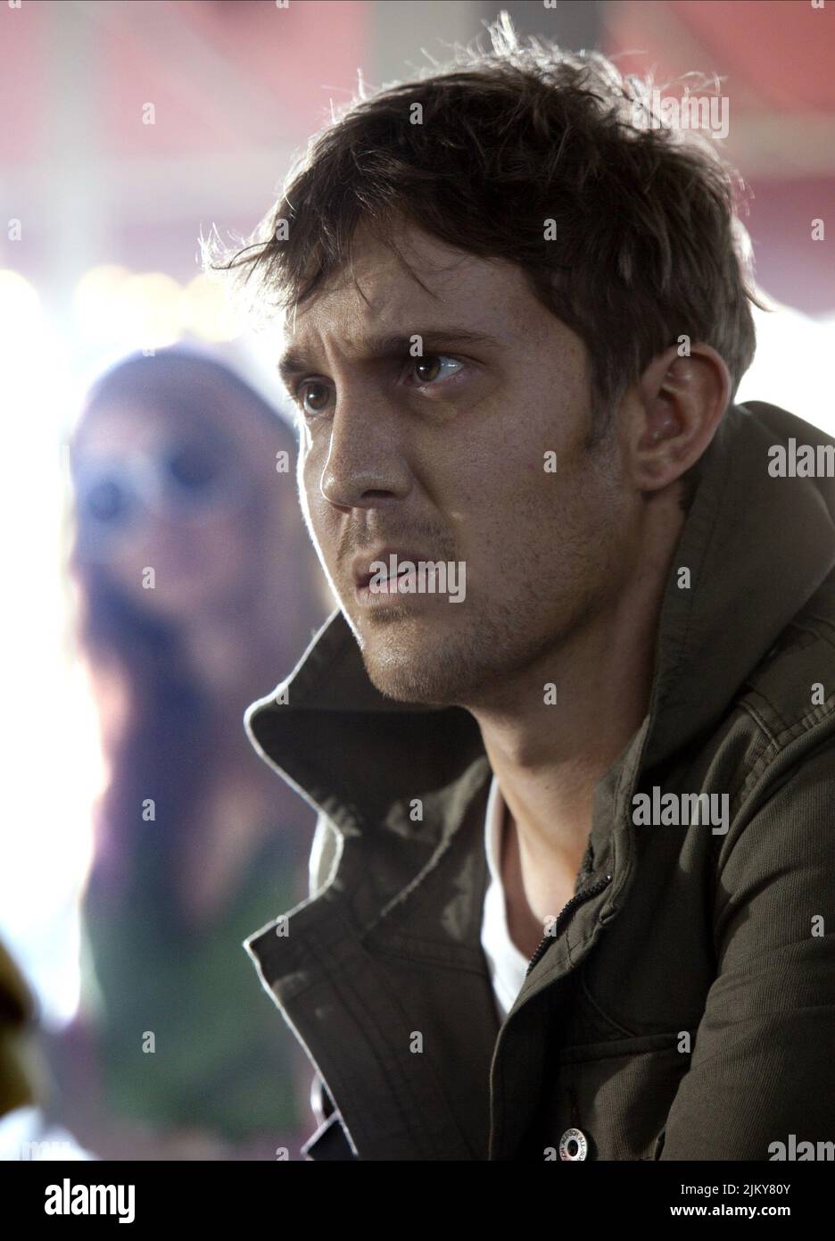 SAM HUNTINGTON, DYLAN DOG: DEAD OF NIGHT, 2010 Stock Photo - Alamy