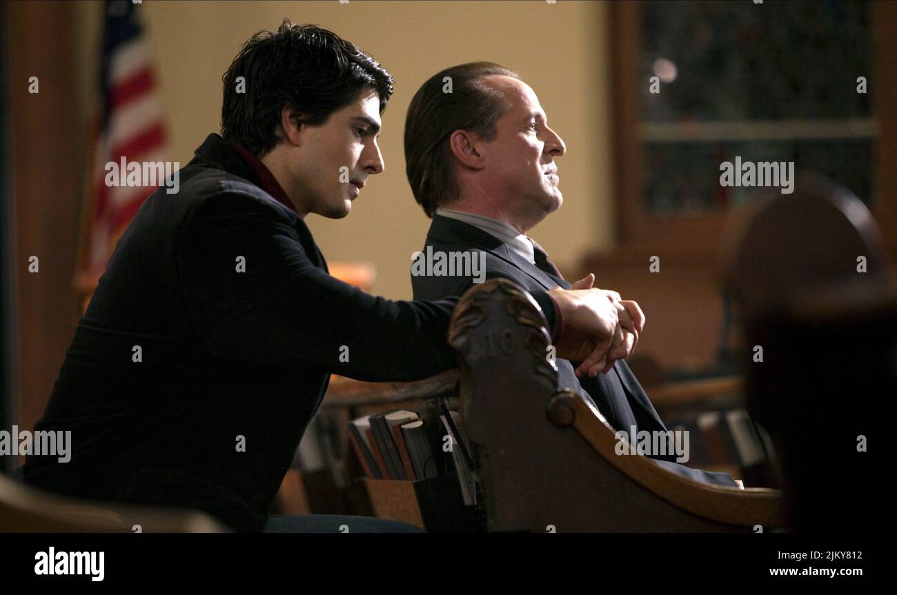 ROUTH,STORMARE, DYLAN DOG: DEAD OF NIGHT, 2010 Stock Photo - Alamy