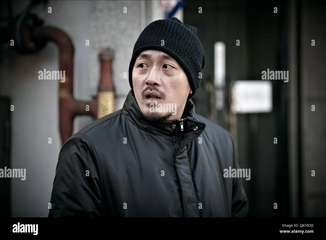 JUNG-WOO HA, THE YELLOW SEA, 2010 Stock Photo - Alamy