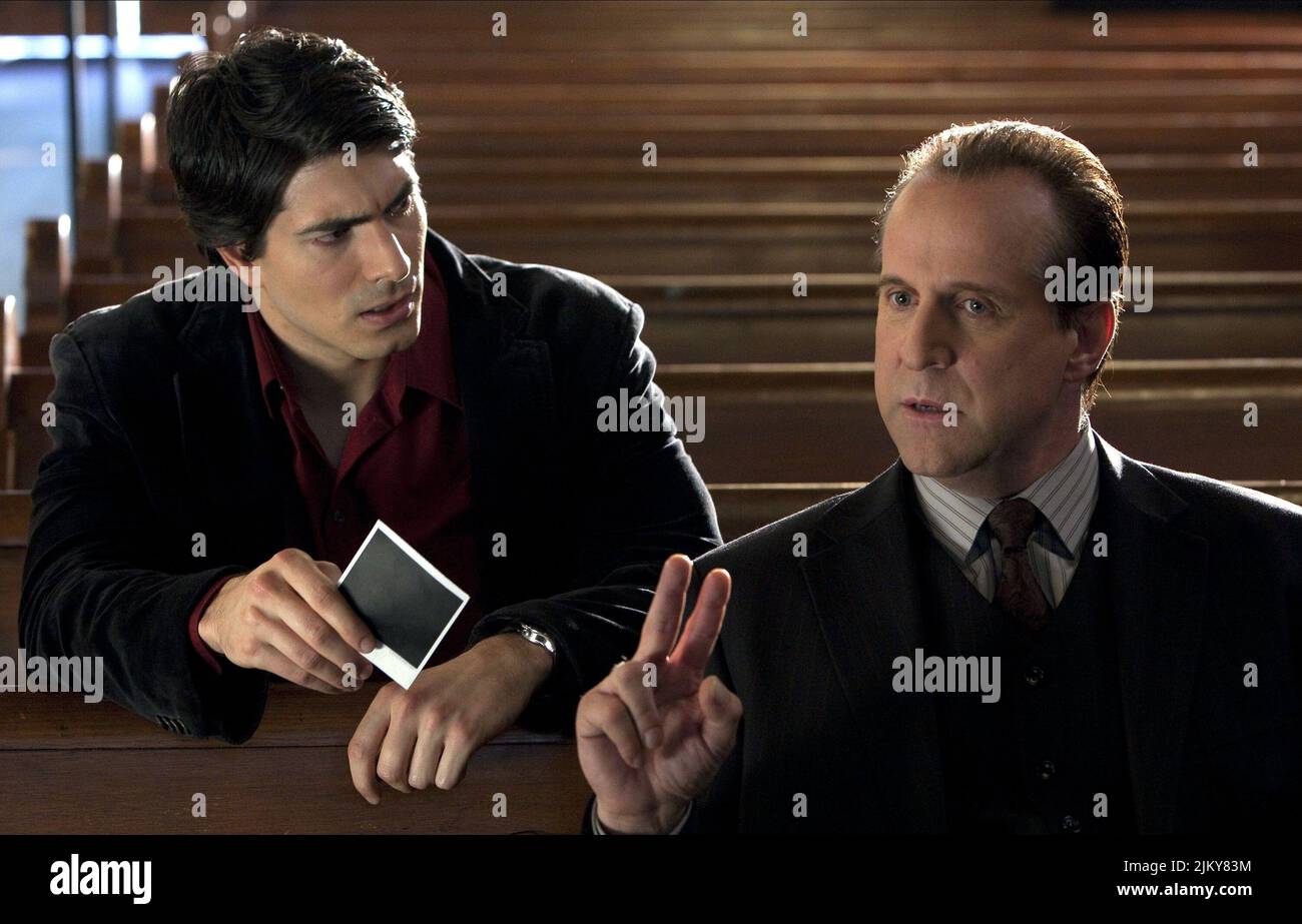 ROUTH,STORMARE, DYLAN DOG: DEAD OF NIGHT, 2010 Stock Photo - Alamy