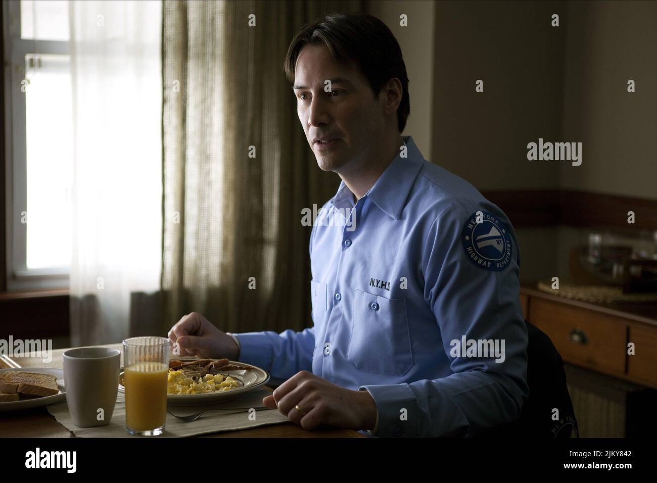 KEANU REEVES, HENRY'S CRIME, 2010 Stock Photo - Alamy