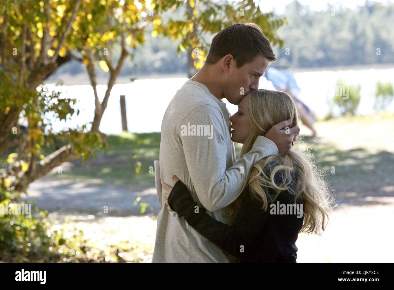 Channing tatum amanda seyfried hi-res stock photography and images - Alamy
