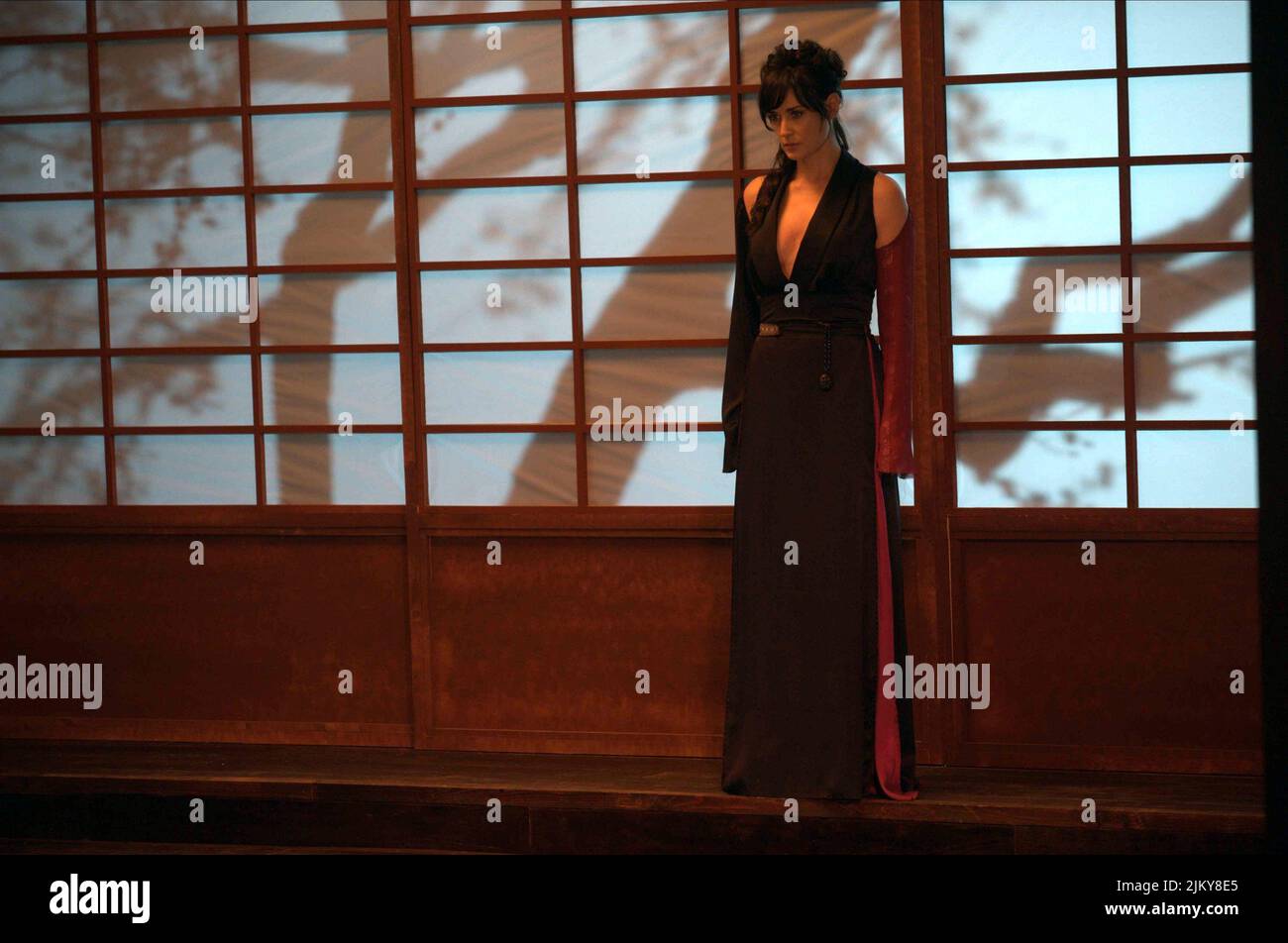 DEMI MOORE, BUNRAKU, 2010 Stock Photo - Alamy