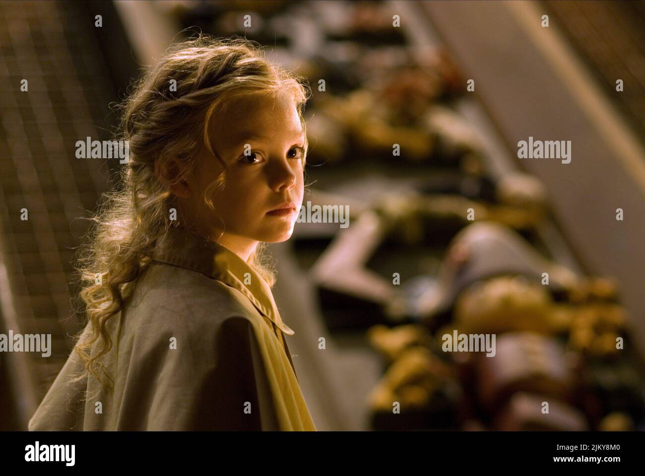 ELLE FANNING, THE NUTCRACKER IN 3D, 2010 Stock Photo - Alamy