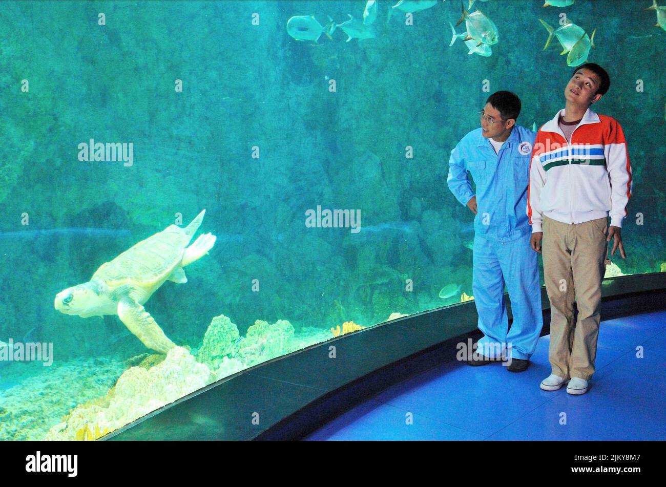 Jet li and wen zhang hi-res stock photography and images - Alamy