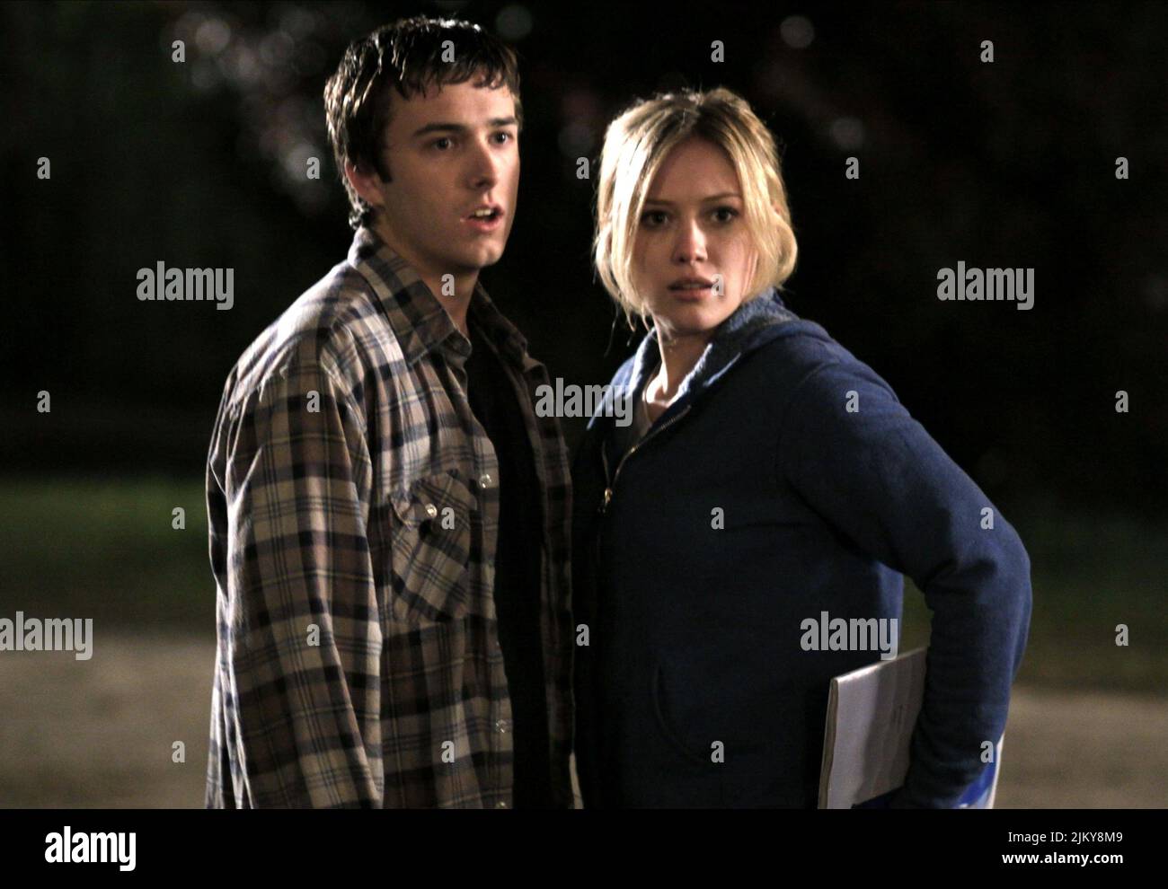 Hilary duff body hi-res stock photography and images - Alamy