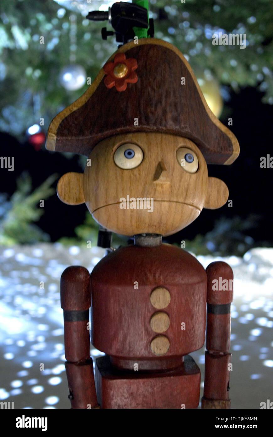 THE NUTCRACKER, THE NUTCRACKER IN 3D, 2010 Stock Photo - Alamy