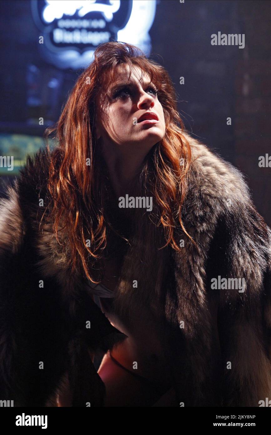 BRIT MORGAN, TRUE BLOOD : SEASON 3, 2010 Stock Photo - Alamy