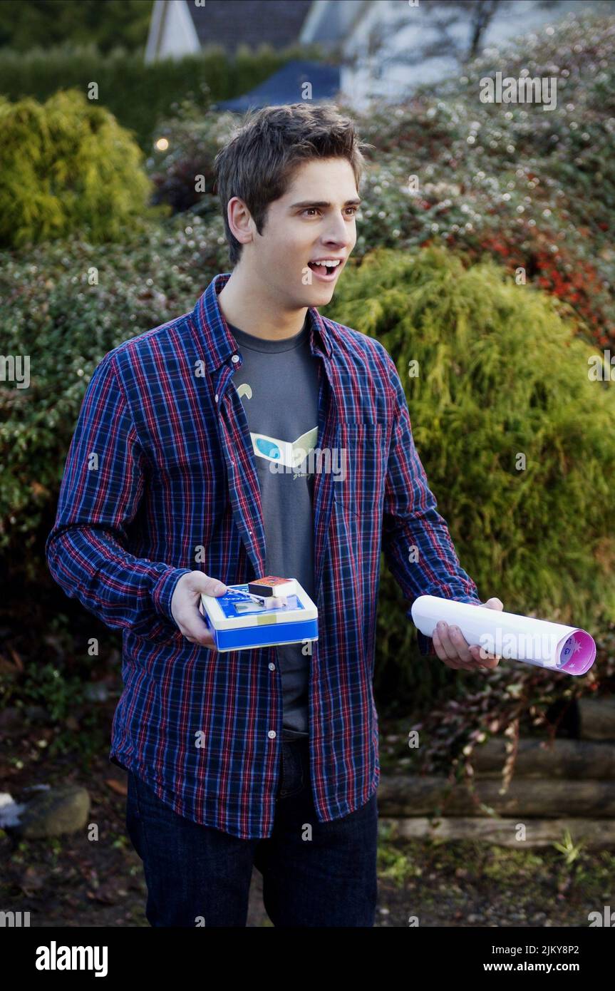 JEAN-LUC BILODEAU, 16 WISHES, 2010 Stock Photo - Alamy
