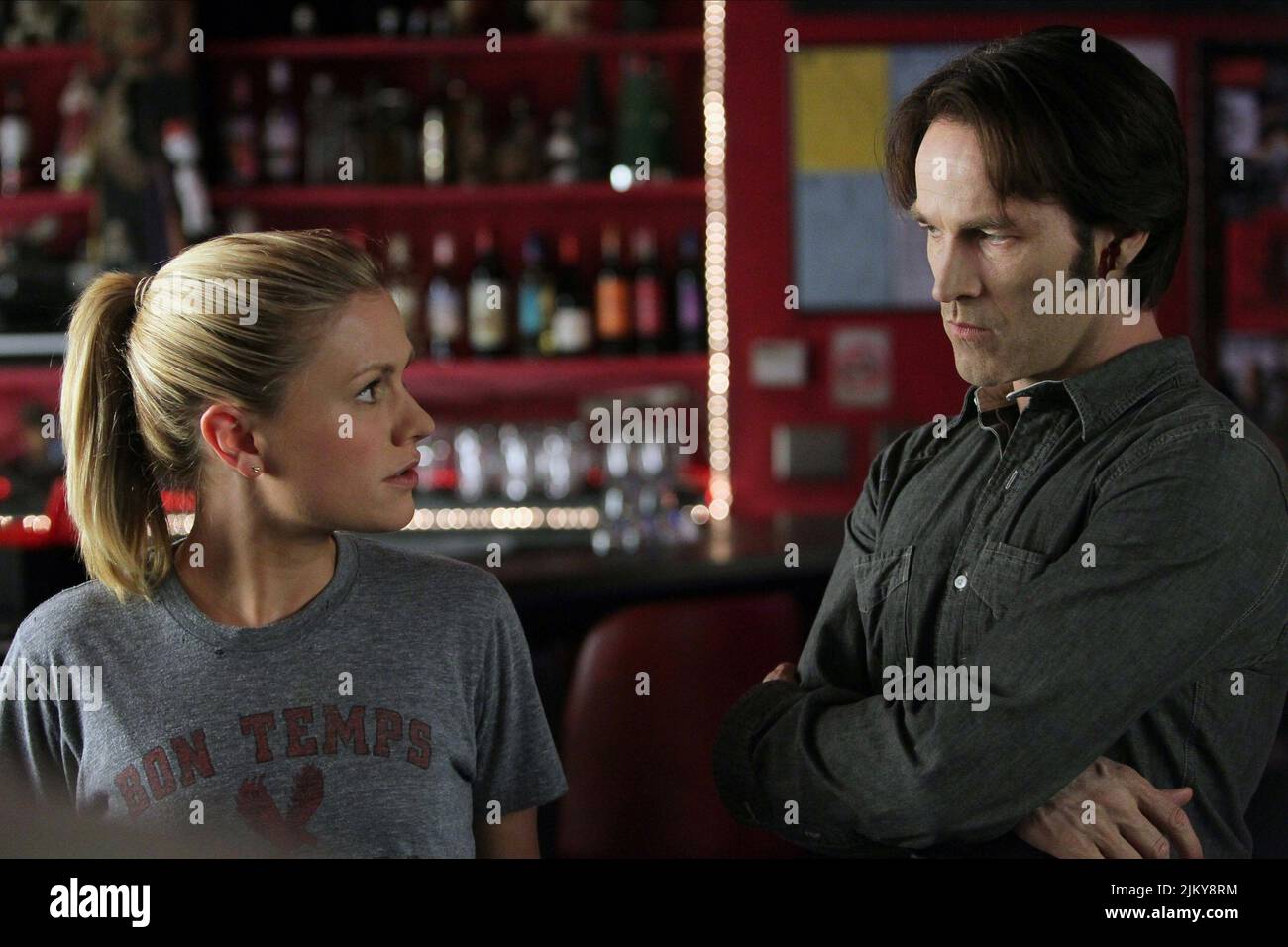 Anna paquin true blood stills hi-res stock photography and images - Alamy