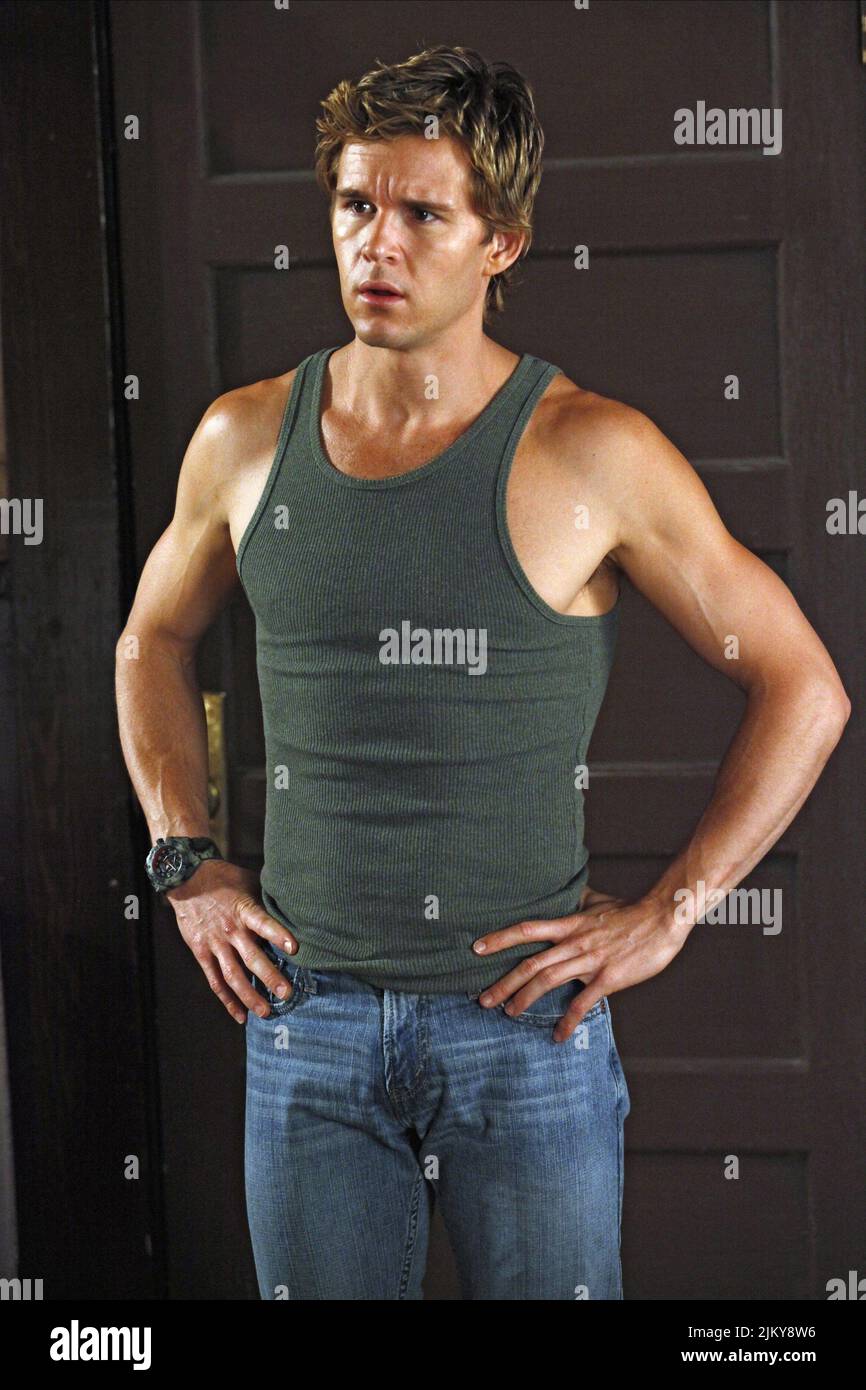 RYAN KWANTEN, TRUE BLOOD : SEASON 3, 2010 Stock Photo - Alamy