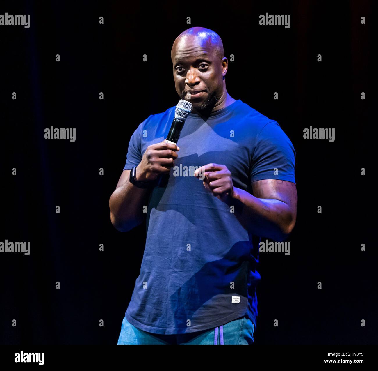 Emmanuel sonubi hi-res stock photography and images - Alamy