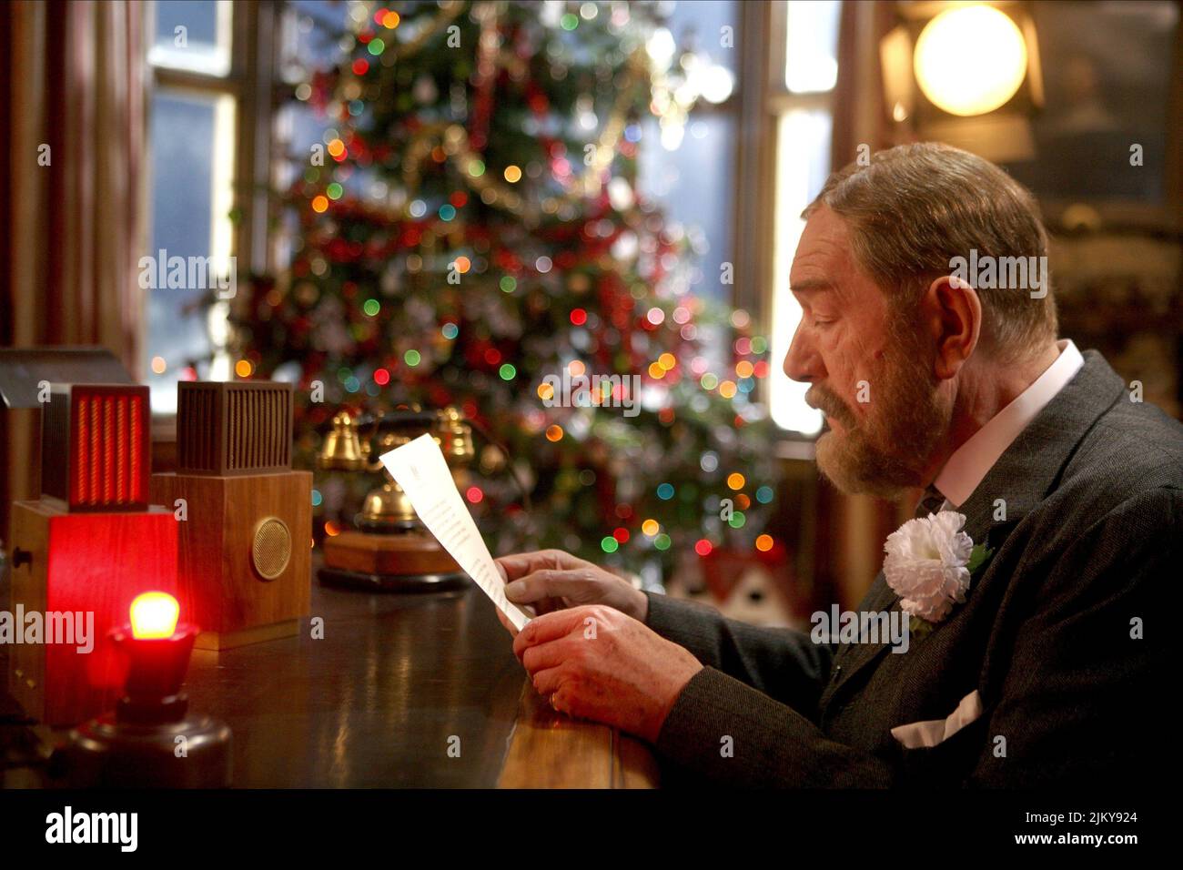 King christmas speech hi-res stock photography and images - Alamy