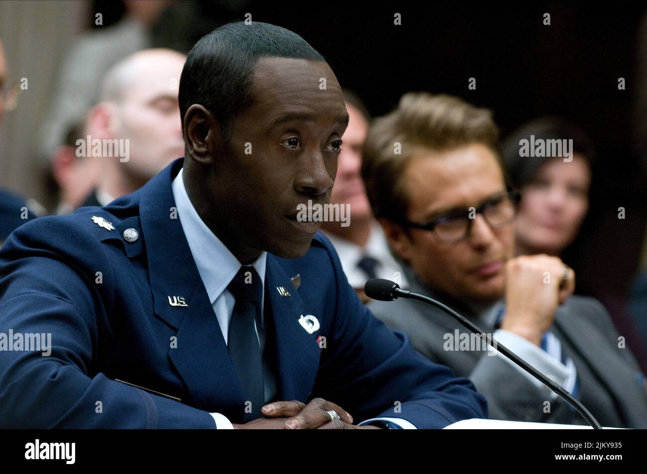 DON CHEADLE, IRON MAN 2, 2010 Stock Photo - Alamy DON CHEADLE, IRON MAN 2, 2010 Stock Photo - Alamy