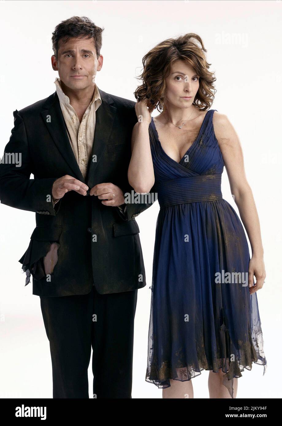 STEVE CARELL, TINA FEY, DATE NIGHT, 2010 Stock Photo - Alamy