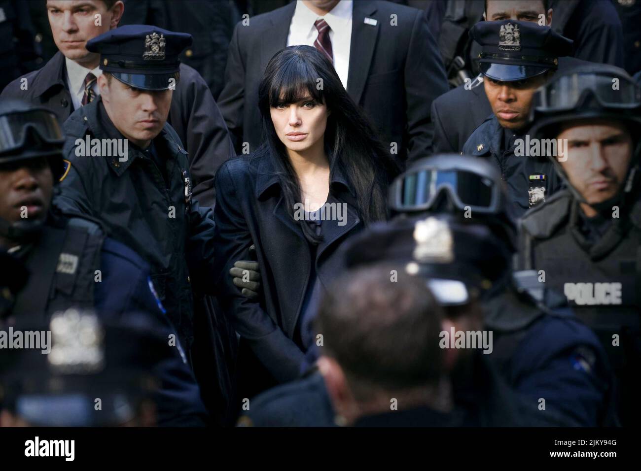 Salt film stills hi-res stock photography and images - Alamy