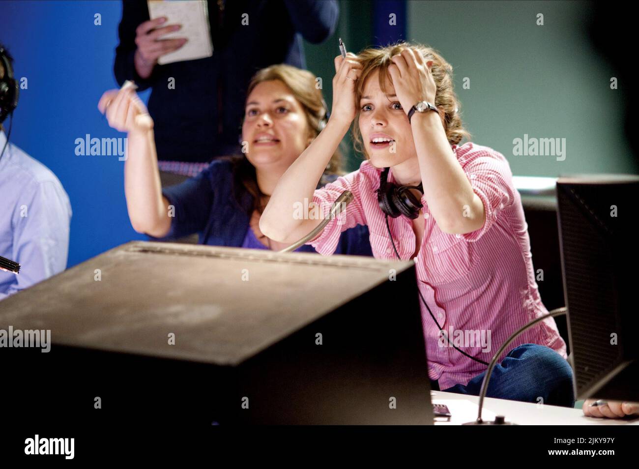 RACHEL MCADAMS, MORNING GLORY, 2010 Stock Photo - Alamy