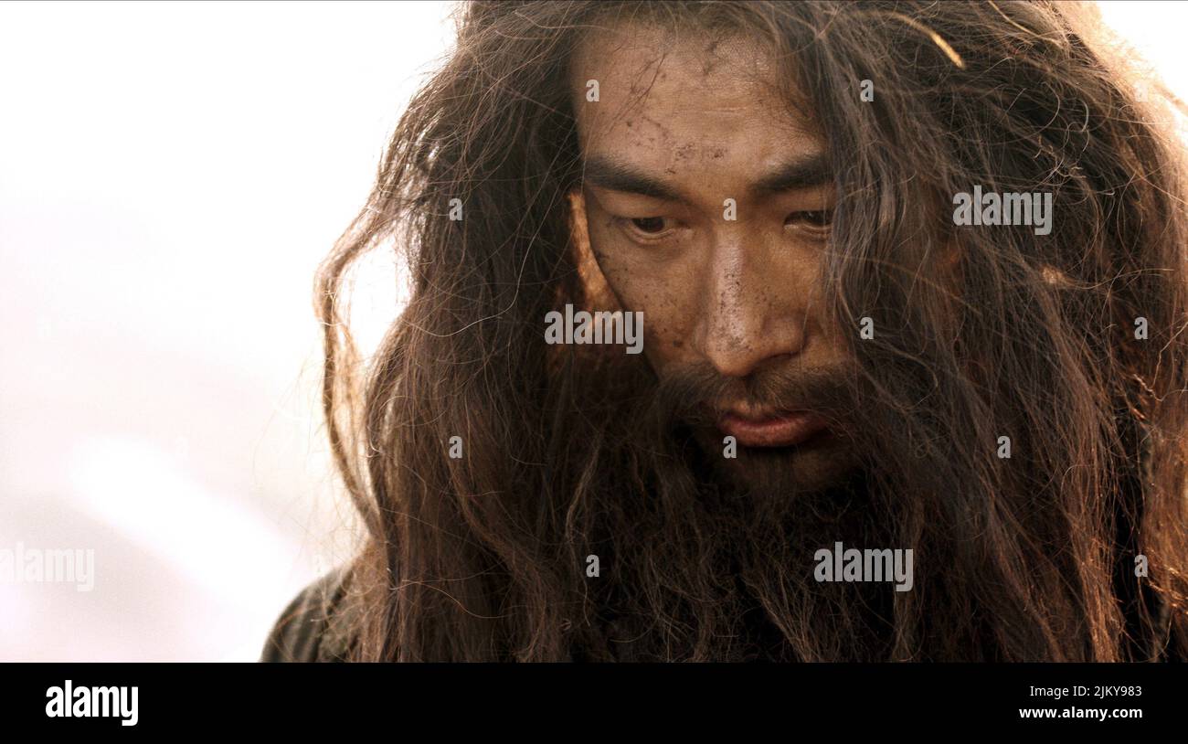 MAN CHEUK CHIU, TRUE LEGEND , 2010 Stock Photo - Alamy