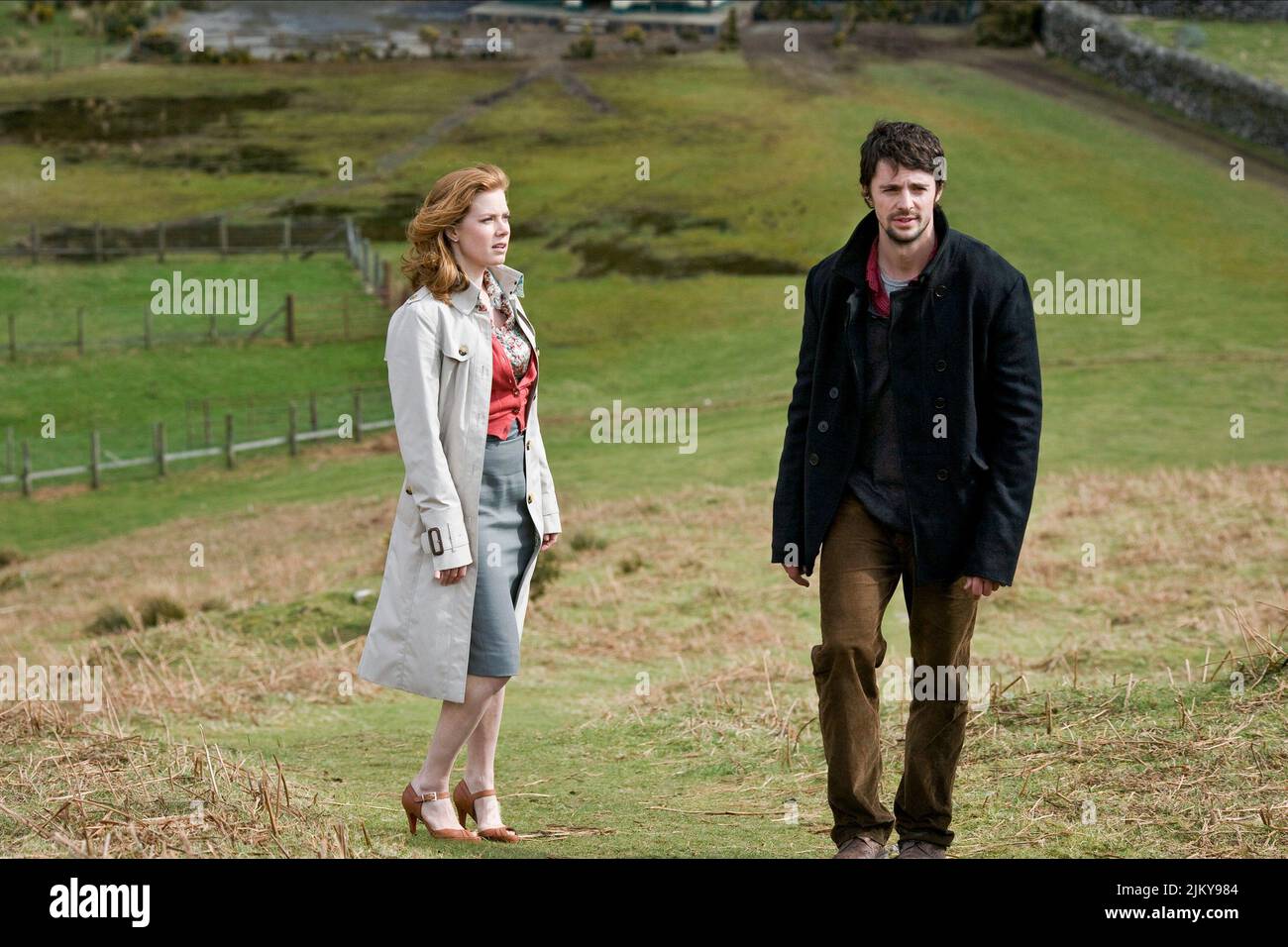 AMY ADAMS, MATTHEW GOODE, LEAP YEAR, 2010 Stock Photo - Alamy
