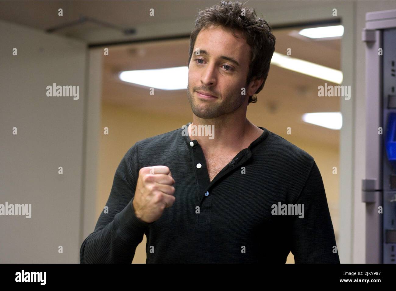 ALEX O'LOUGHLIN, THE BACK-UP PLAN, 2010 Stock Photo - Alamy