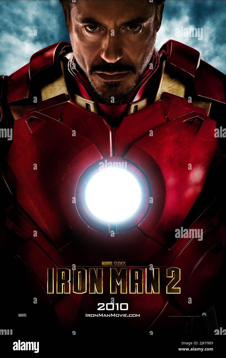 Robert downey jr poster hi-res stock photography and images - Alamy