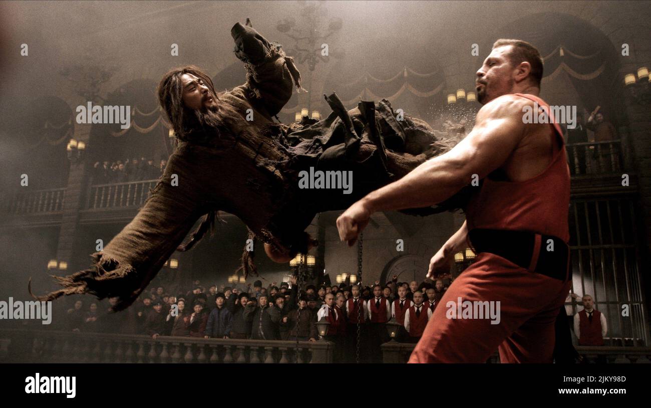 Su qi er man cheuk chiu 2010 hi-res stock photography and images - Alamy