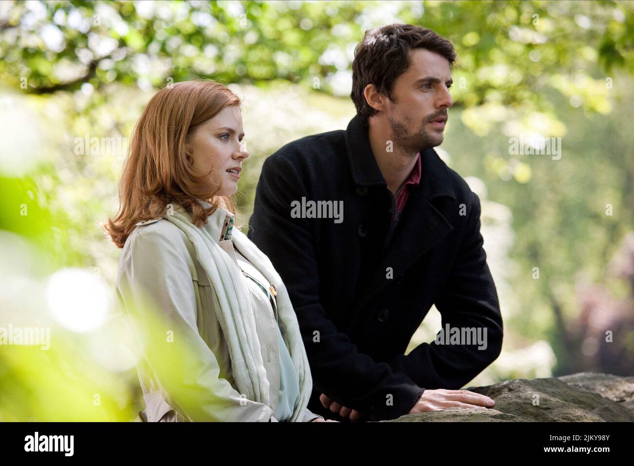 AMY ADAMS, MATTHEW GOODE, LEAP YEAR, 2010 Stock Photo - Alamy
