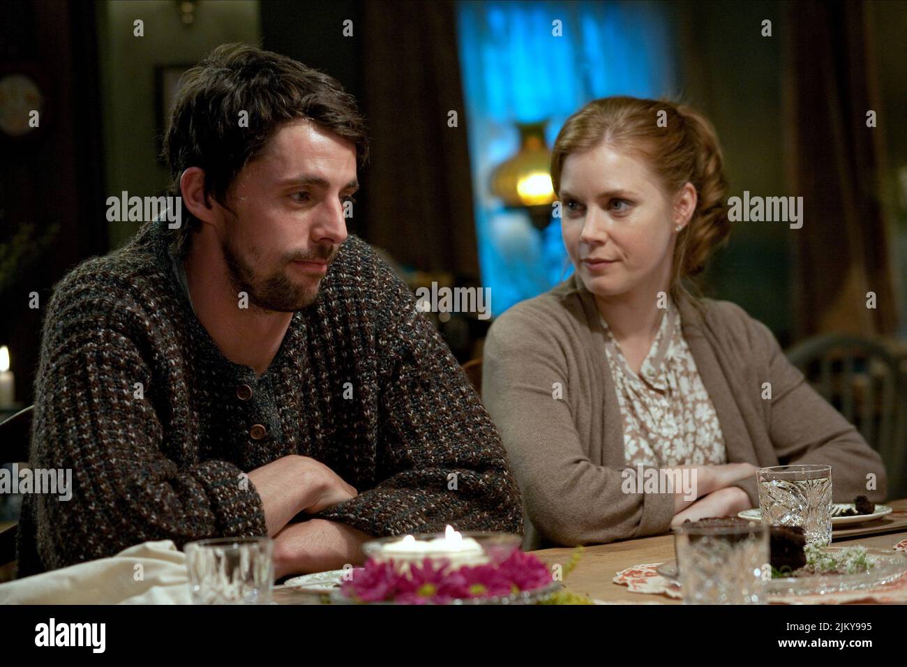 MATTHEW GOODE, AMY ADAMS, LEAP YEAR, 2010 Stock Photo - Alamy