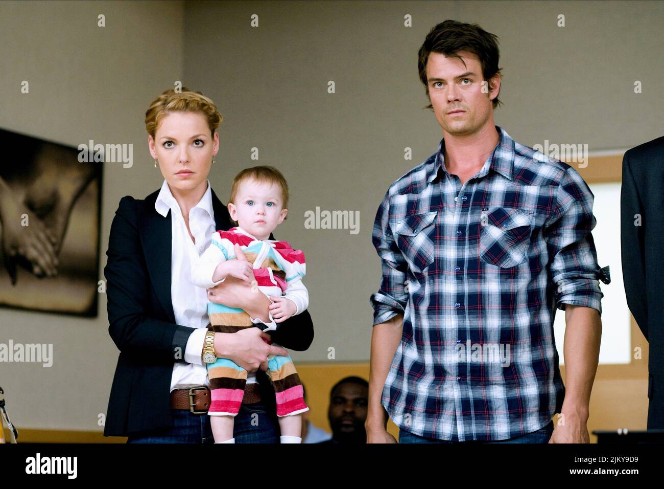 KATHERINE HEIGL, JOSH DUHAMEL, LIFE AS WE KNOW IT, 2010 Stock Photo - Alamy