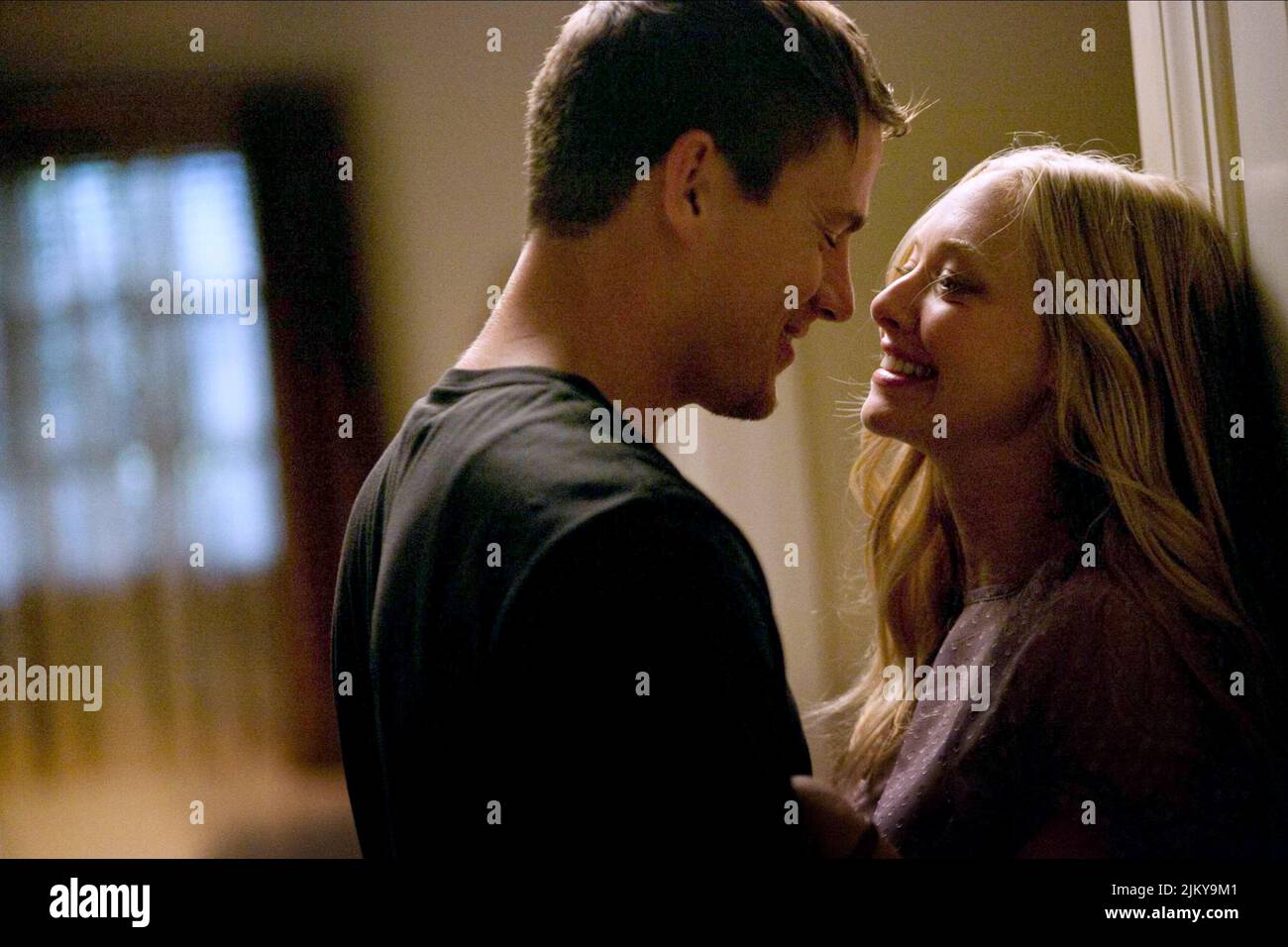 Channing tatum amanda seyfried hi-res stock photography and images - Alamy