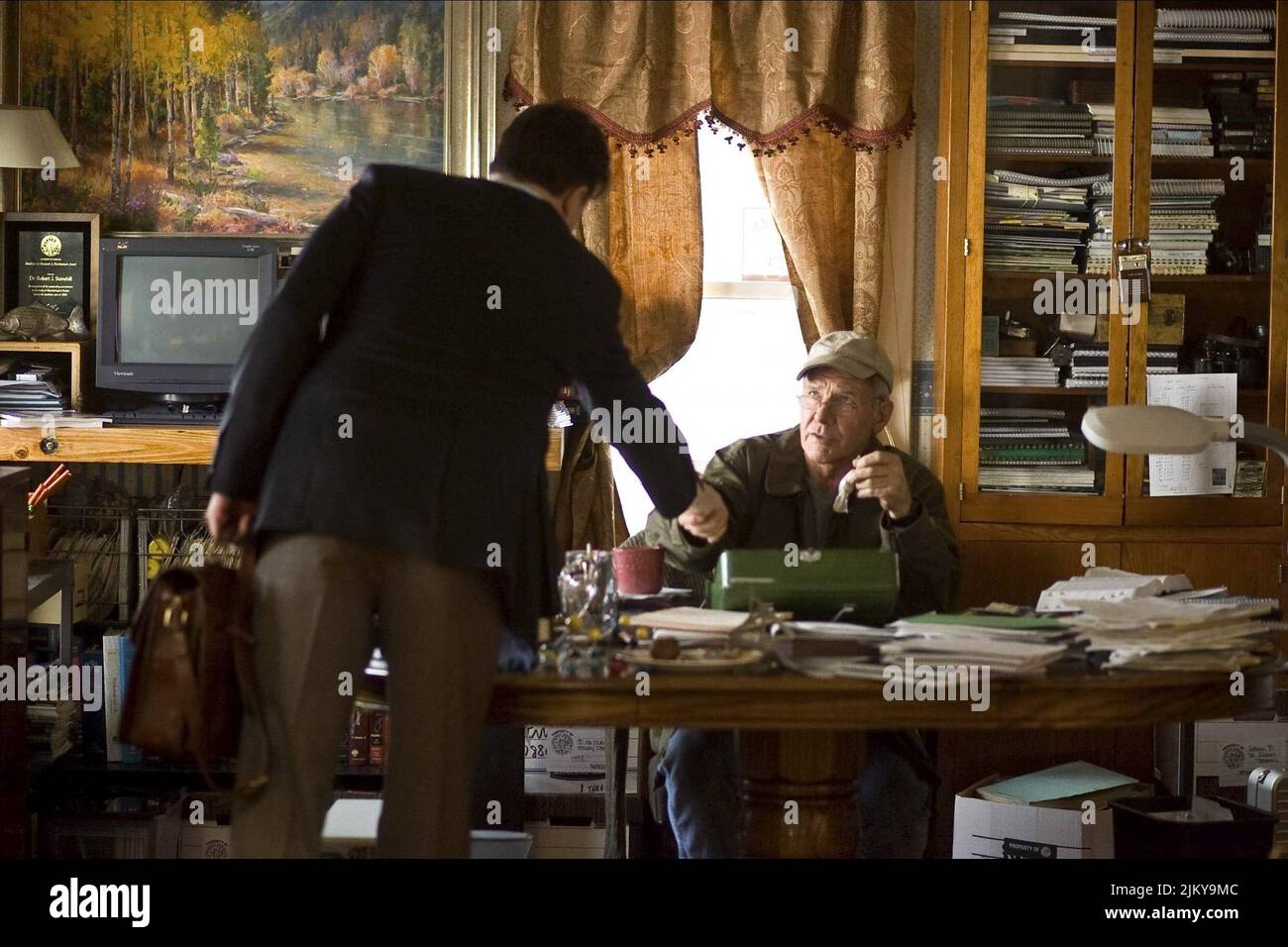 FRASER,FORD, EXTRAORDINARY MEASURES, 2010 Stock Photo - Alamy