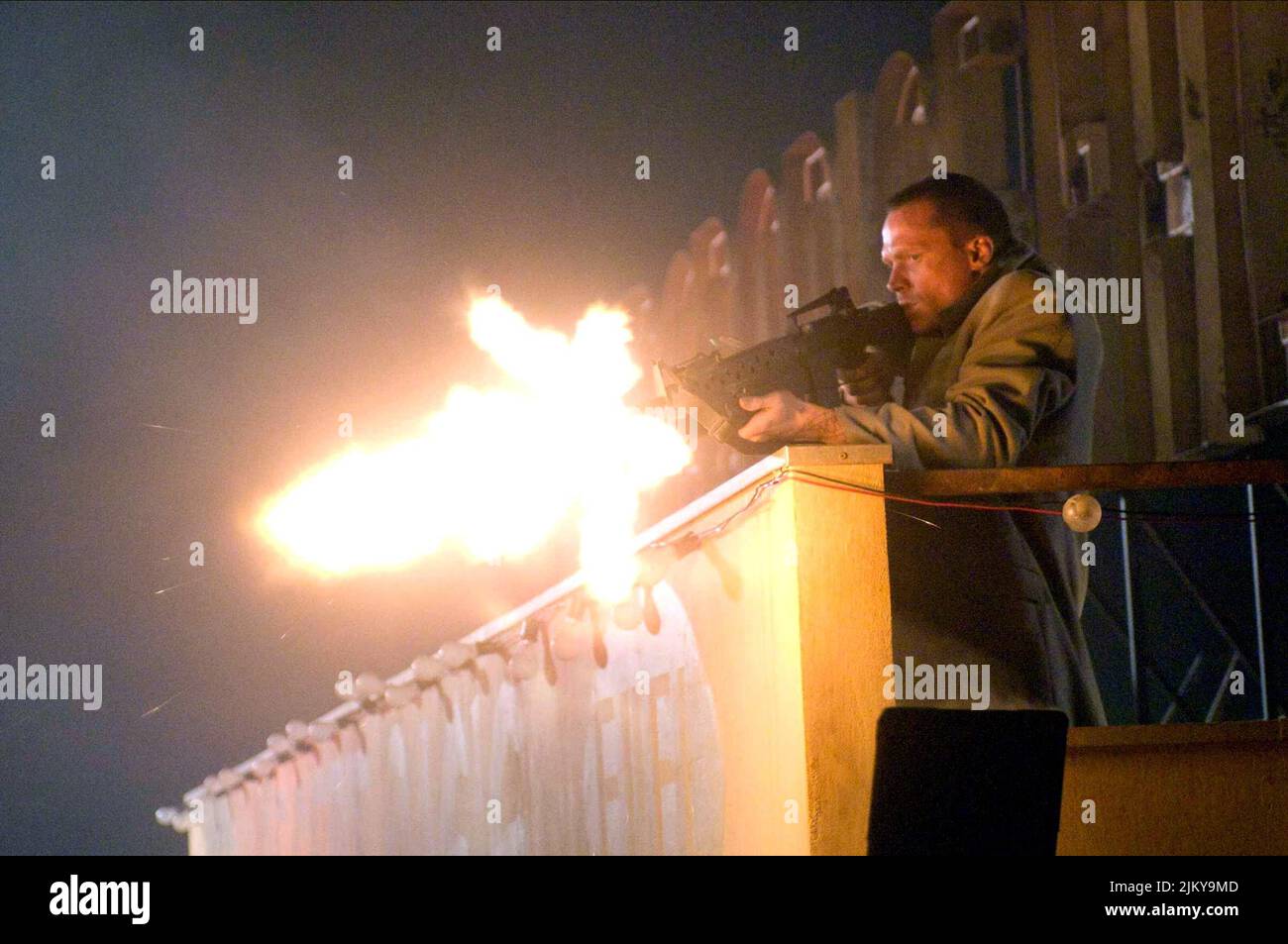 PAUL BETTANY, LEGION, 2010 Stock Photo - Alamy
