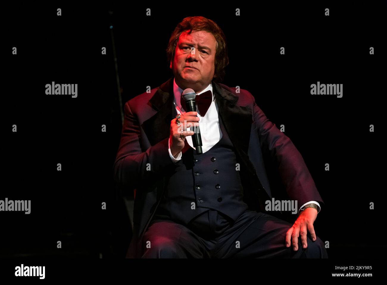 Edinburgh, Scotland, United Kingdom, 3rd August 2022. Edinburgh ...