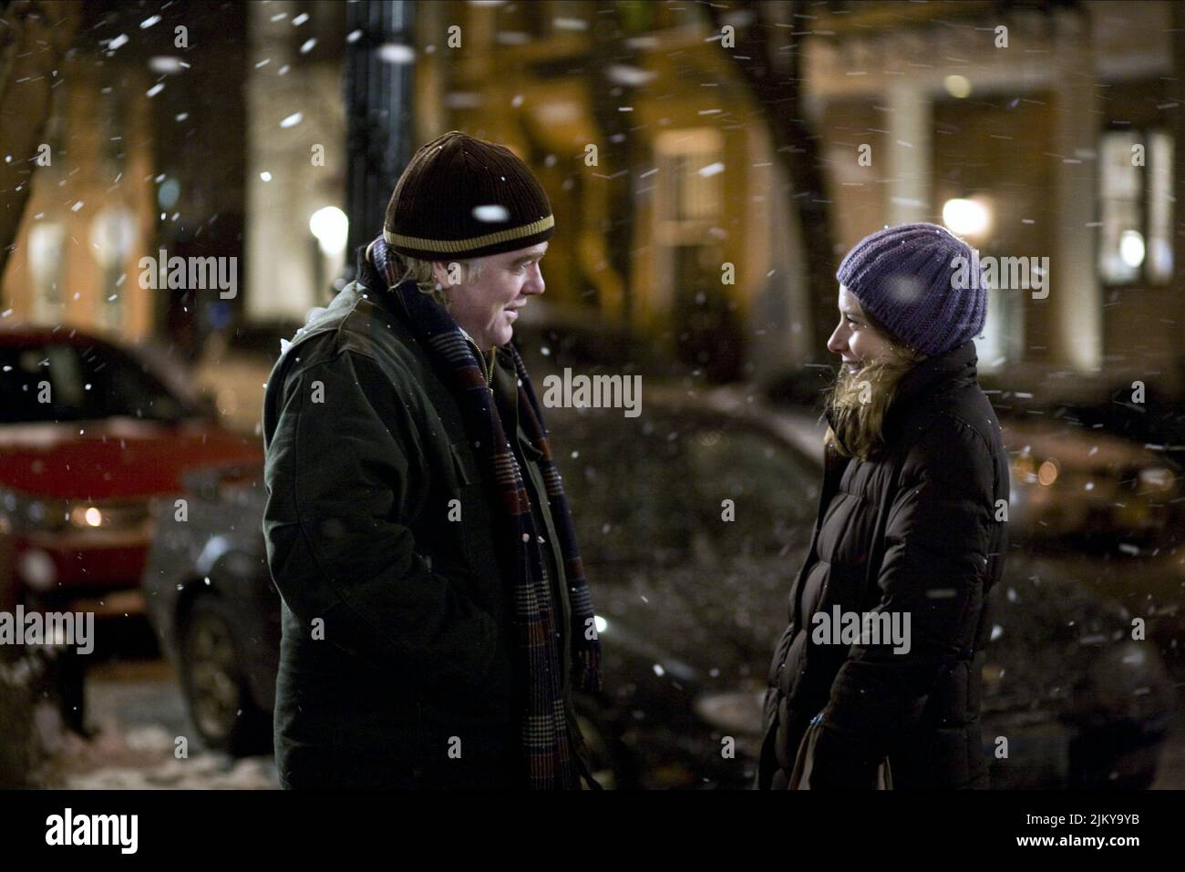HOFFMAN,RYAN, JACK GOES BOATING, 2010 Stock Photo - Alamy