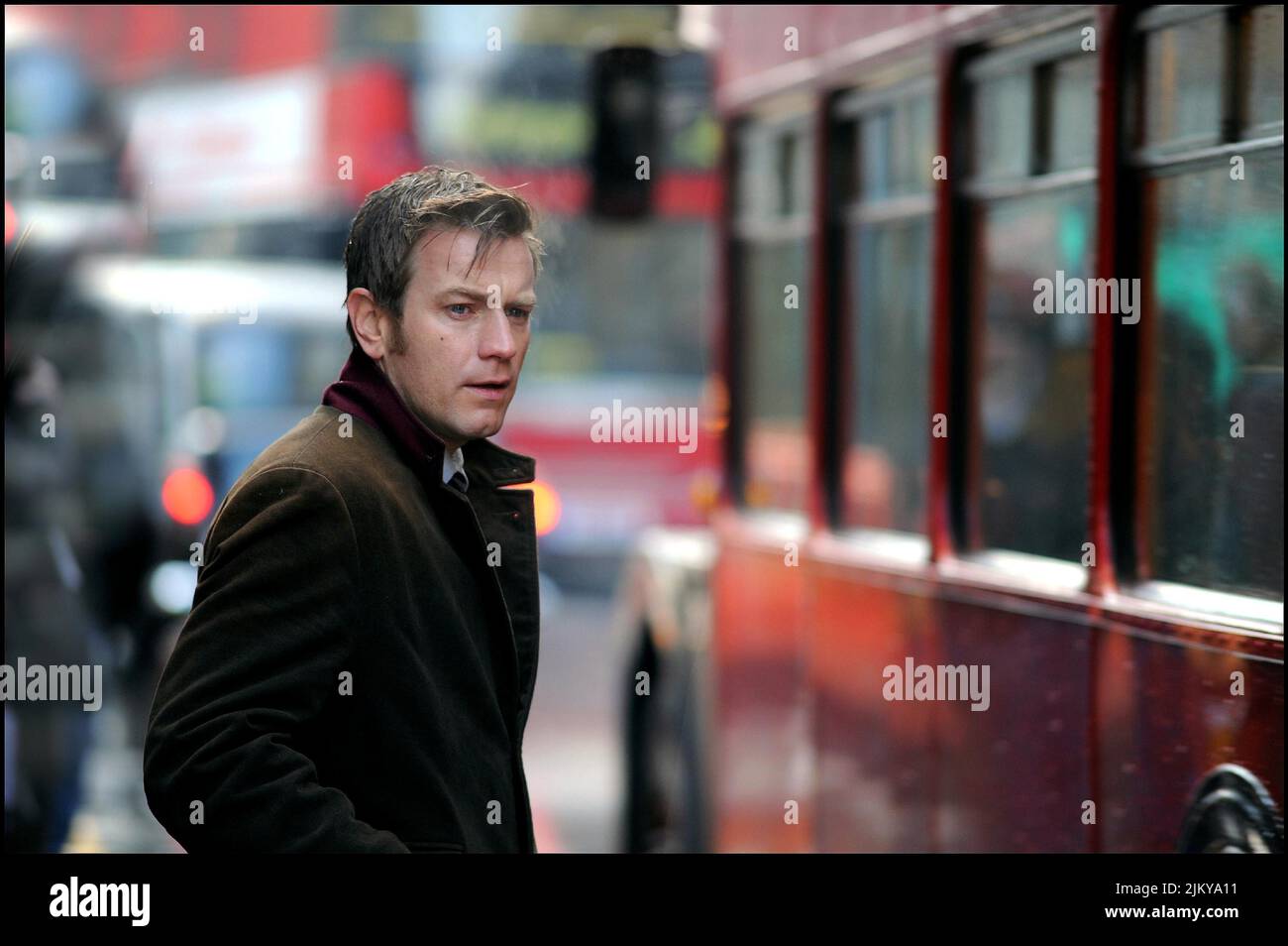 EWAN MCGREGOR, THE GHOST WRITER, 2010 Stock Photo - Alamy