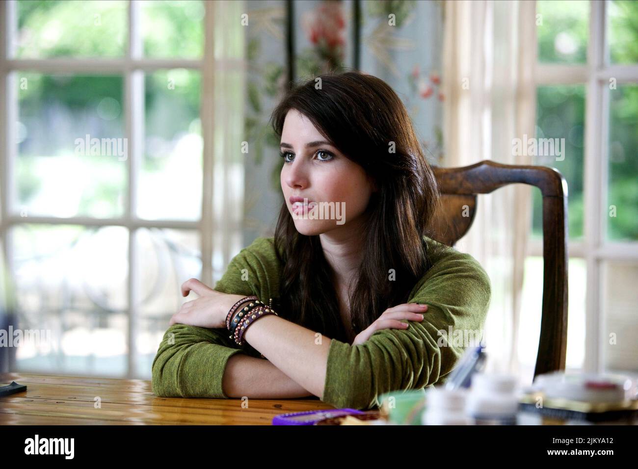 Emma roberts valentine’s day hi-res stock photography and images - Alamy