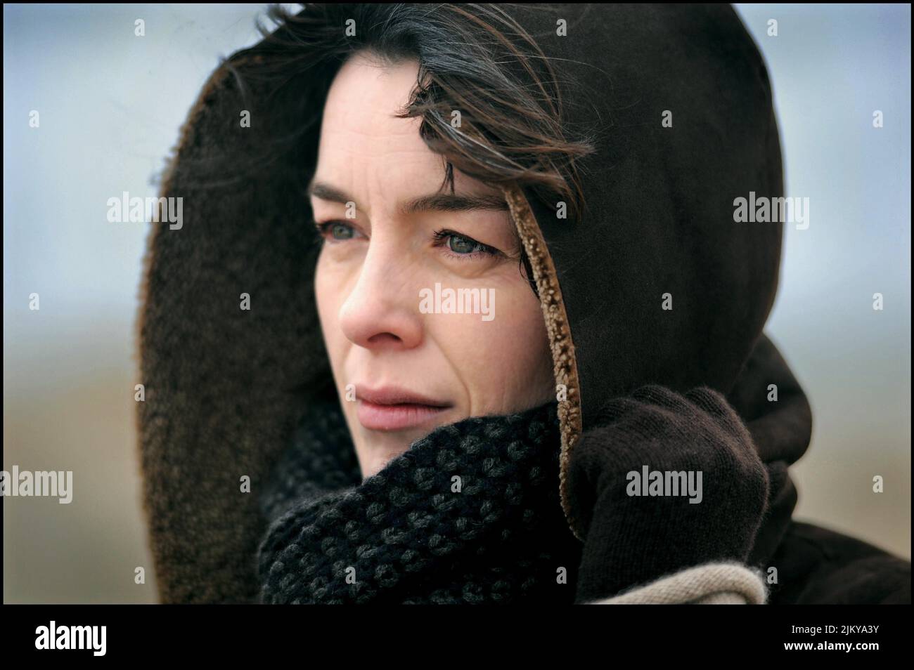 OLIVIA WILLIAMS, THE GHOST WRITER, 2010 Stock Photo - Alamy