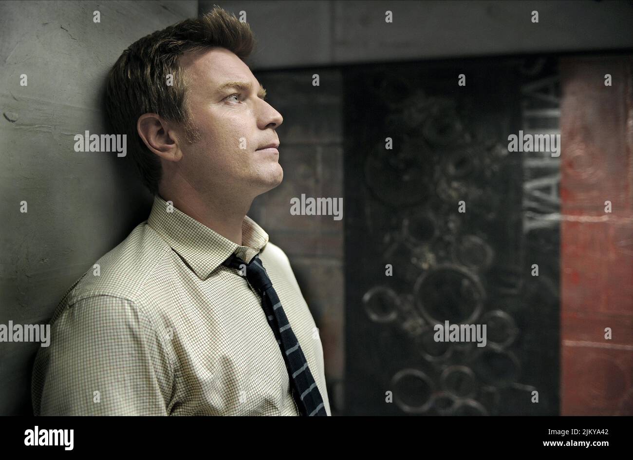 EWAN MCGREGOR, THE GHOST WRITER, 2010 Stock Photo - Alamy