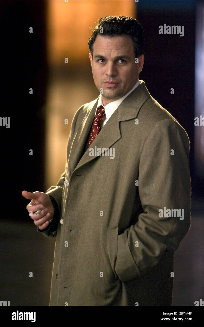 Mark Ruffalo Shutter Island Shutter Island Backer Card NOT A DVD OR